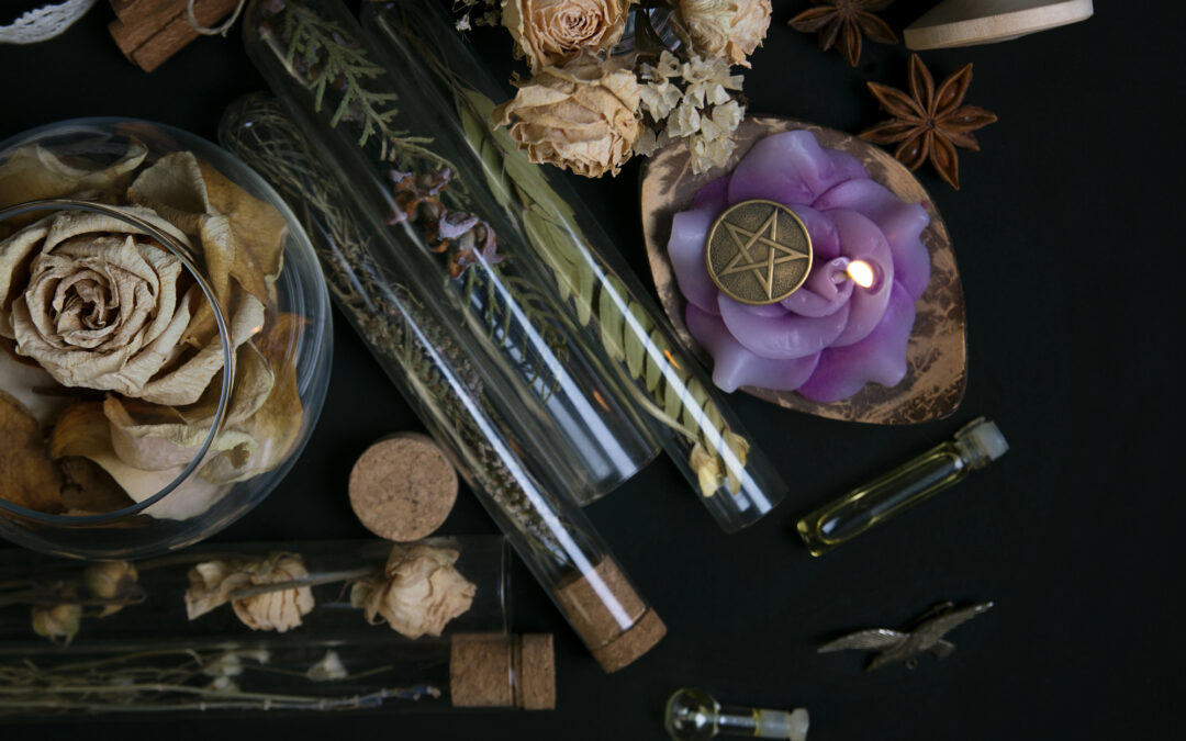 September events - Gryphon's Moon Coven